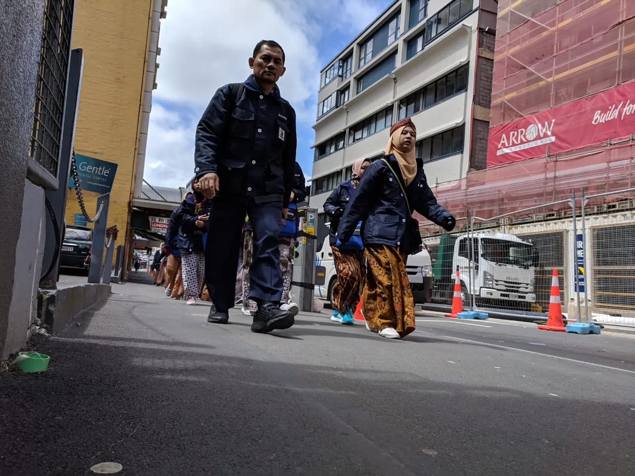 Manfaat Jalan Kaki Bagi Calon Pemimpin – SIT Insantama