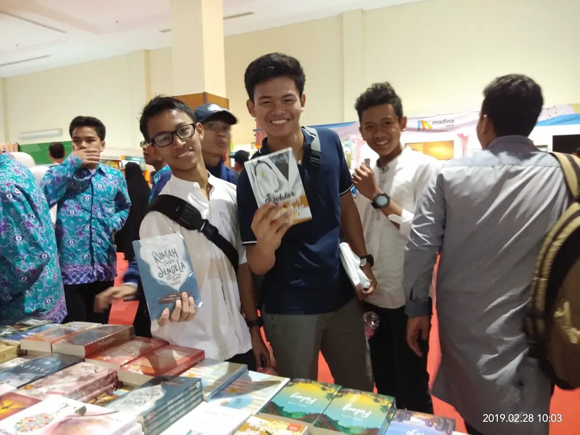 Membuka Cakrawala Menuju Generasi Pemimpin Ummat. – SIT Insantama
