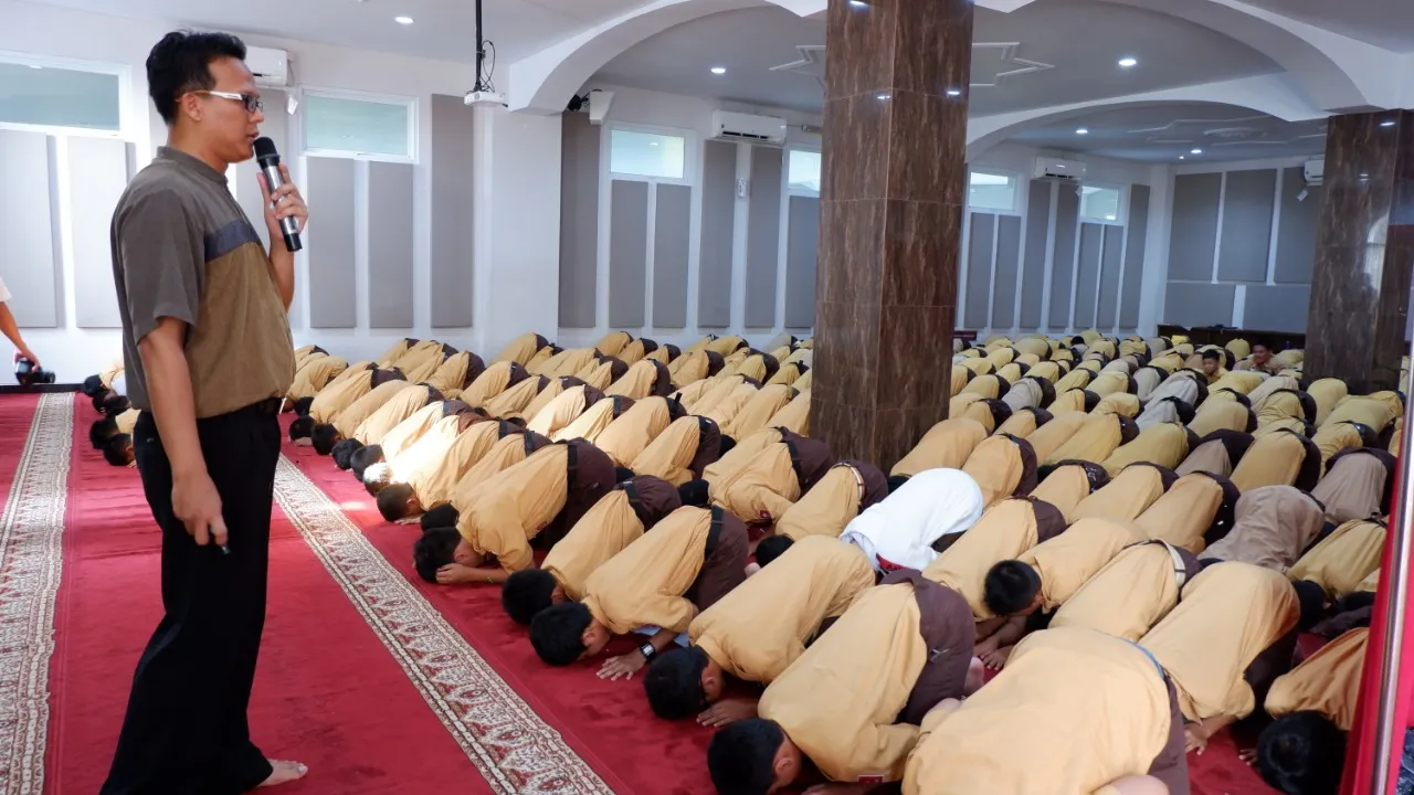 LMT 2019 SMPIT Insantama Bogor: Langkah Awal Calon Pemimpin – SIT Insantama