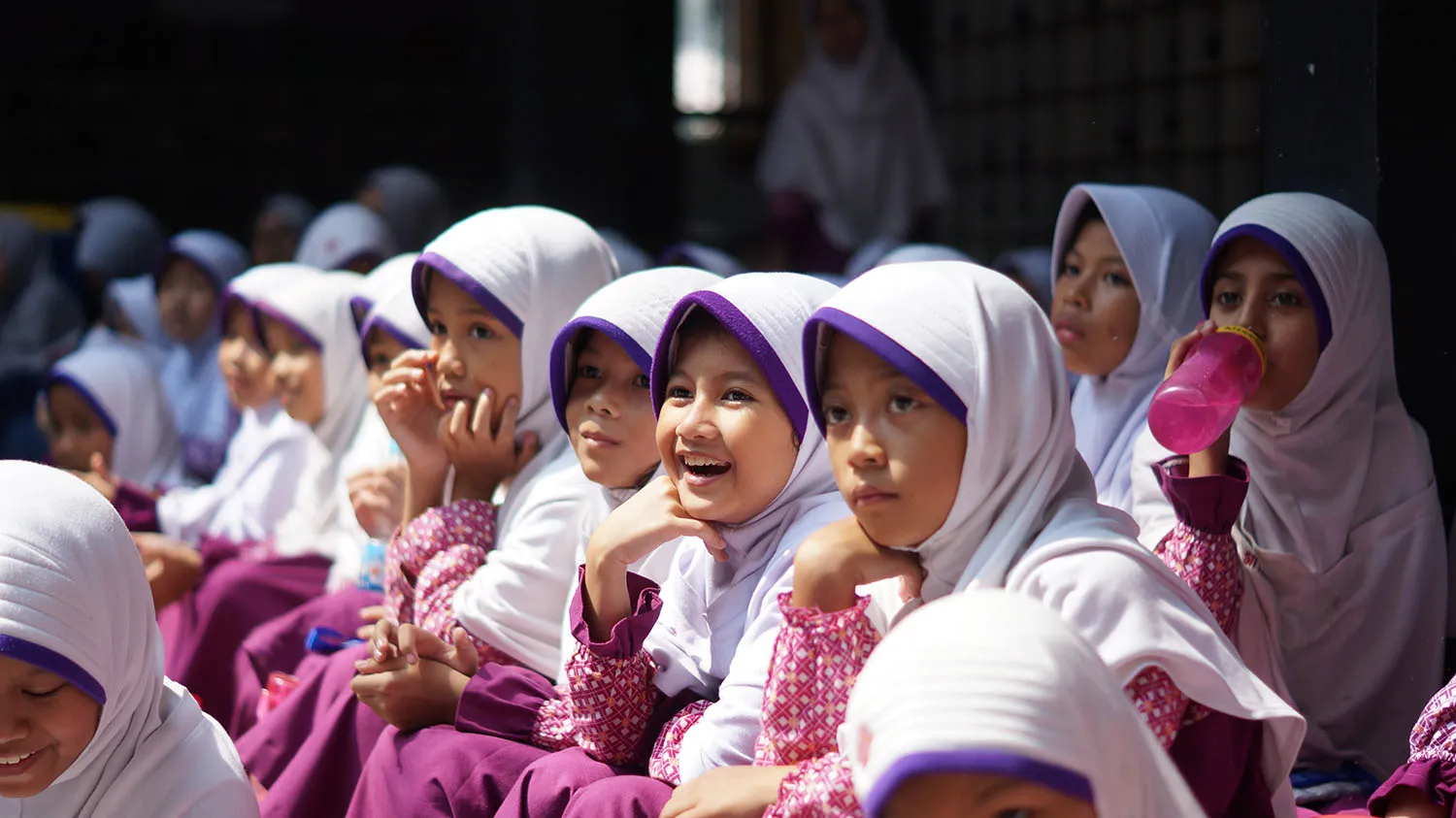 Indahnya Berbagi Cerita di SBUA: Menjadi Anak Soleh Akan Dibalas Surga ...