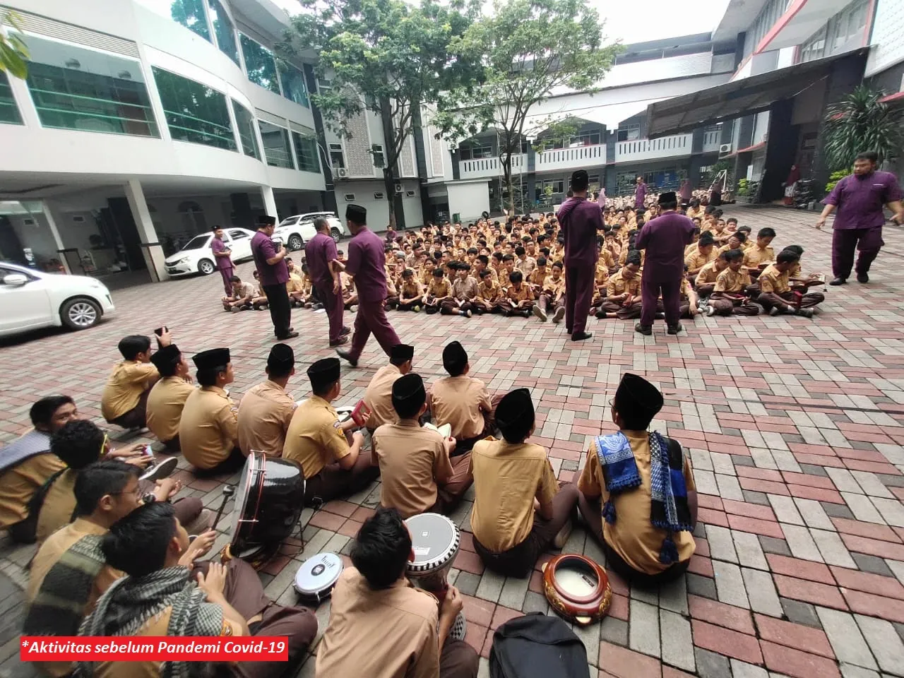 Crisis Actions – SIT Insantama