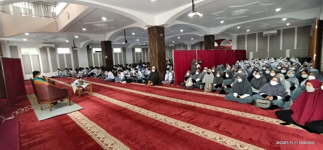 Ustadz Felix Siauw Membuka Tabir Flourish to Turkiye Angkatan Azimuth ...