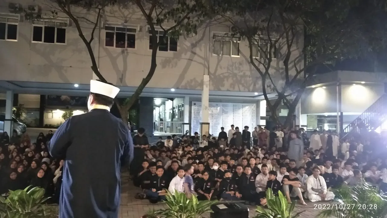 Opening Qur'anic Fest 2022 IBS Insantama – SIT Insantama