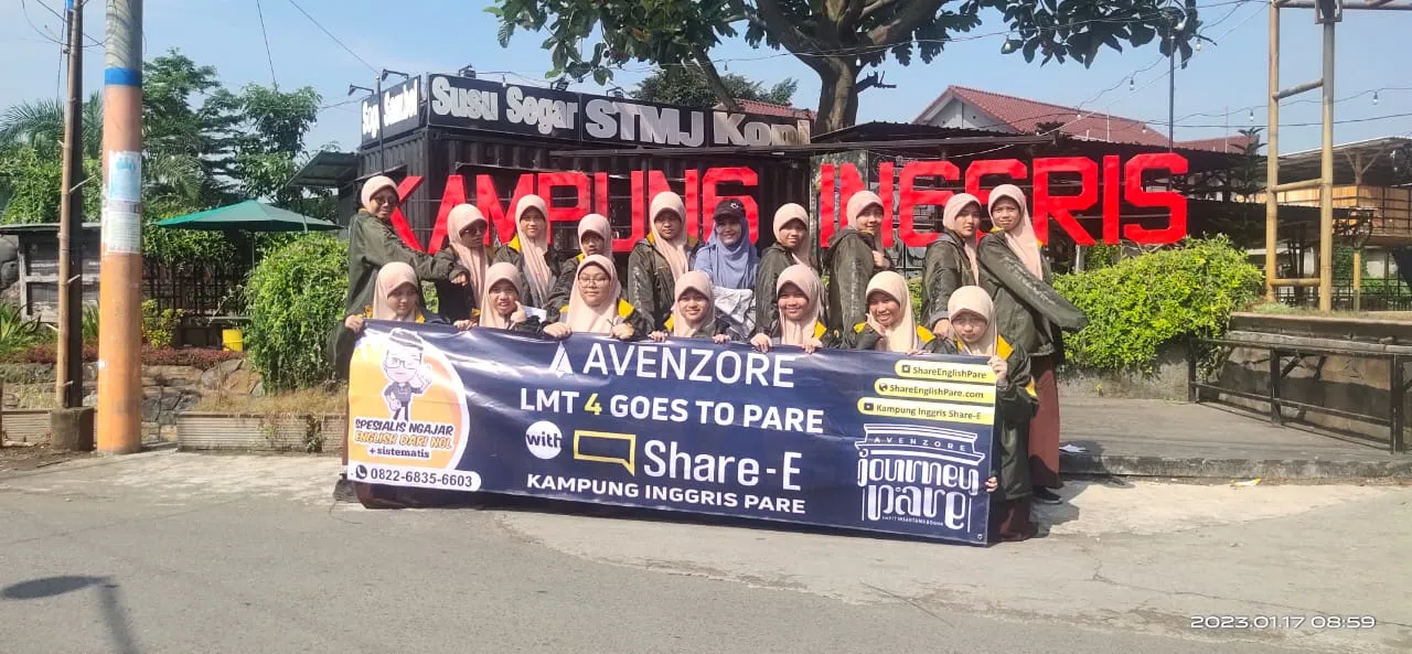 LMT-4 SMPIT Insantama 'Avenzore': Speak Up Your Minds – SIT Insantama