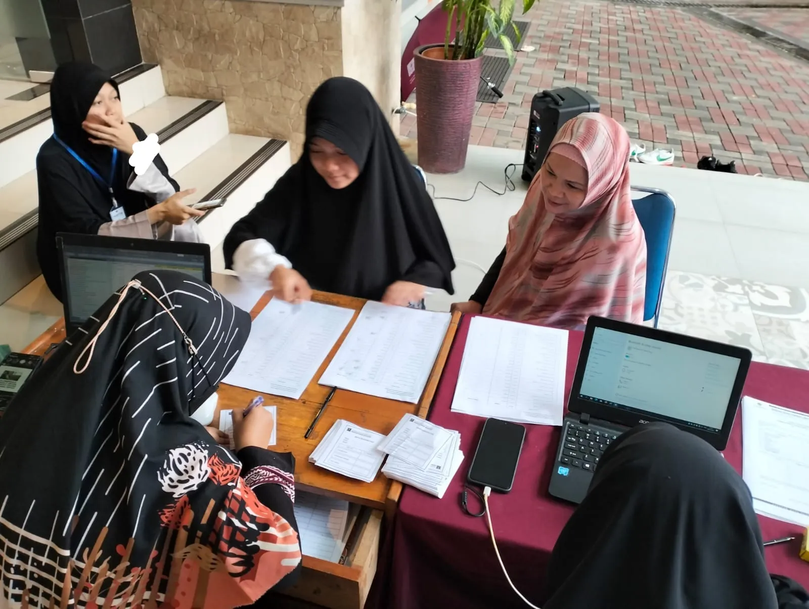 Boarding Pass SIT Insantama Semester II – SIT Insantama