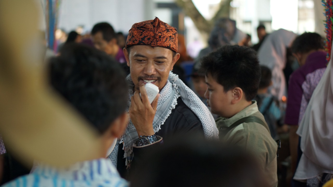 IMD SDIT Insantama Bogor; Berniaga Ala Rasulullah, Raih Hidup Lebih ...