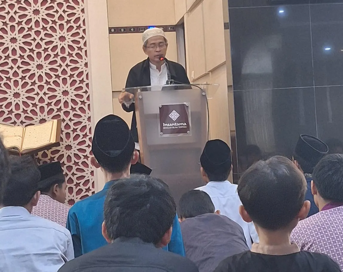 Pentingnya Persatuan untuk Wujudkan Kepemimpinan Dunia – SIT Insantama