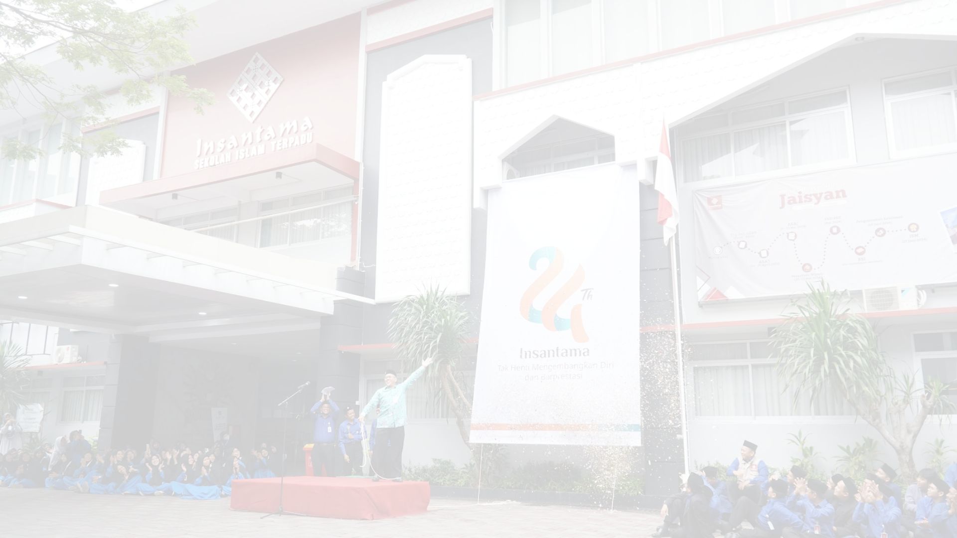 SIT Insantama - Sekolah Para Juara dan Calon Pemimpin