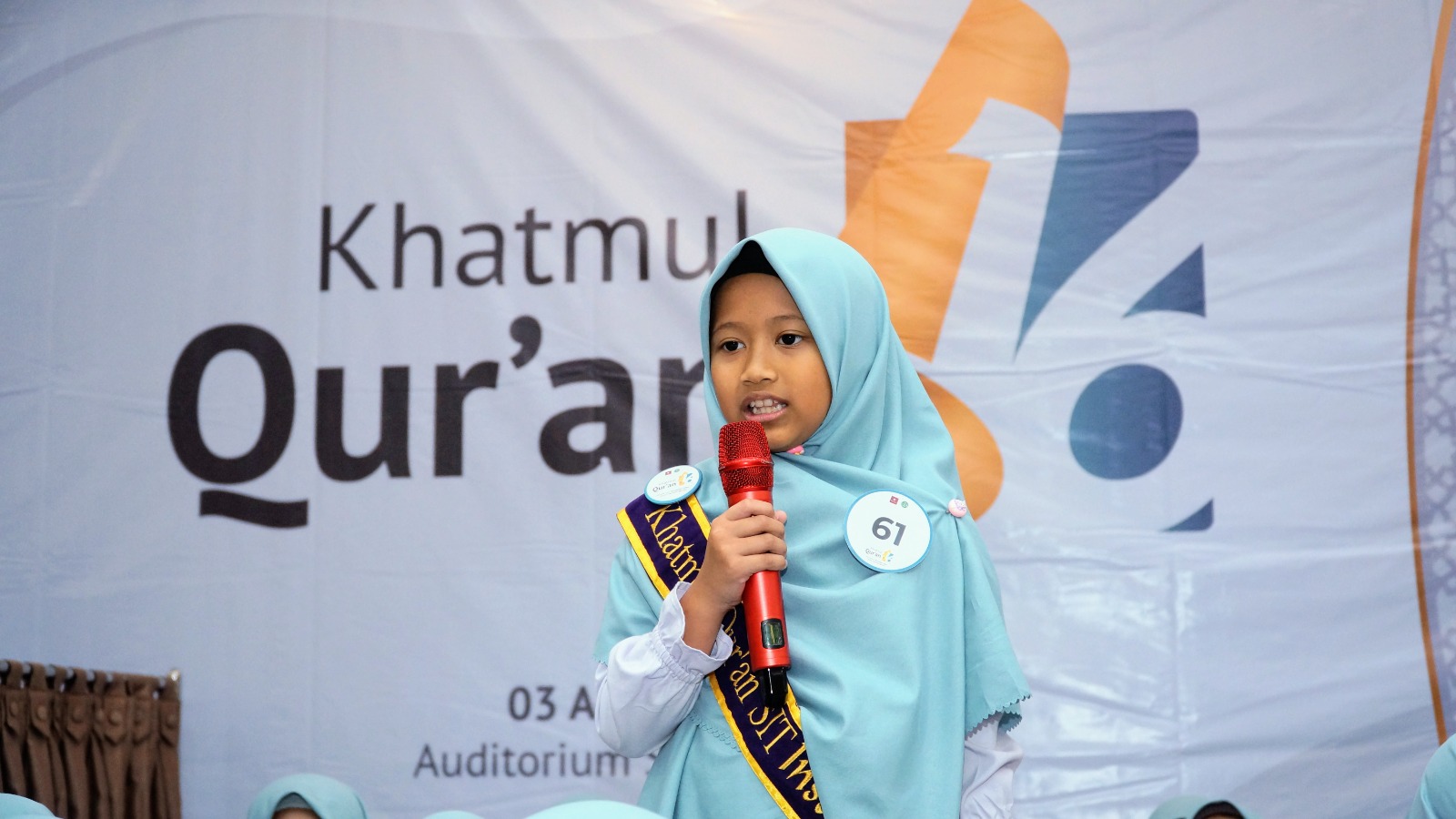 Khatmul Qur'an 16 Insantama Bogor – SIT Insantama