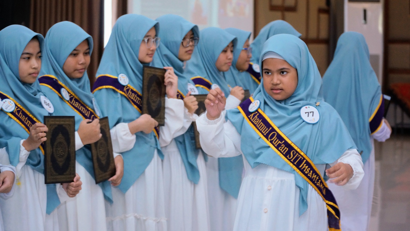 Khatmul Qur'an 16 Insantama Bogor – SIT Insantama