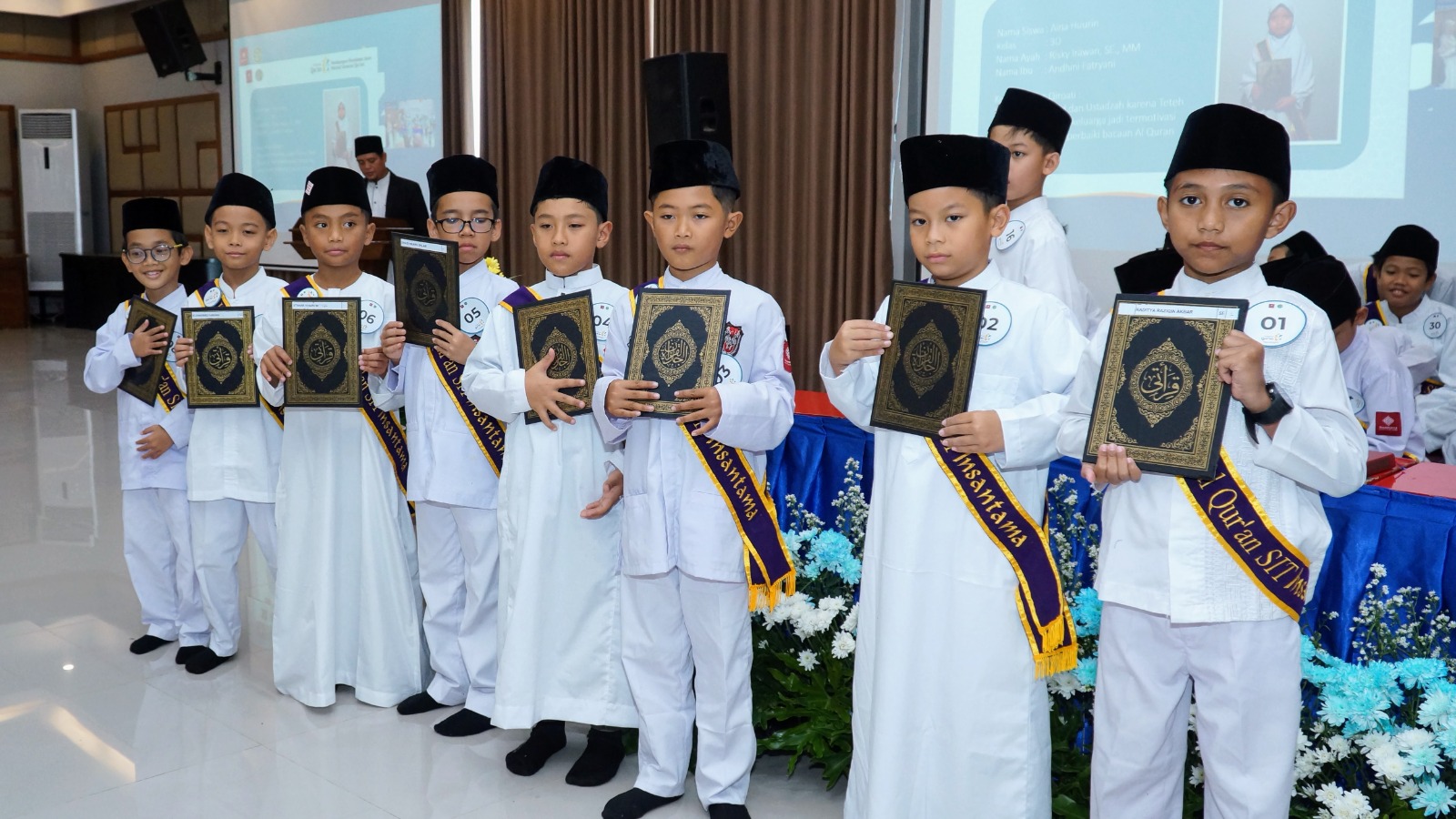 Khatmul Qur'an 16 Insantama Bogor – SIT Insantama