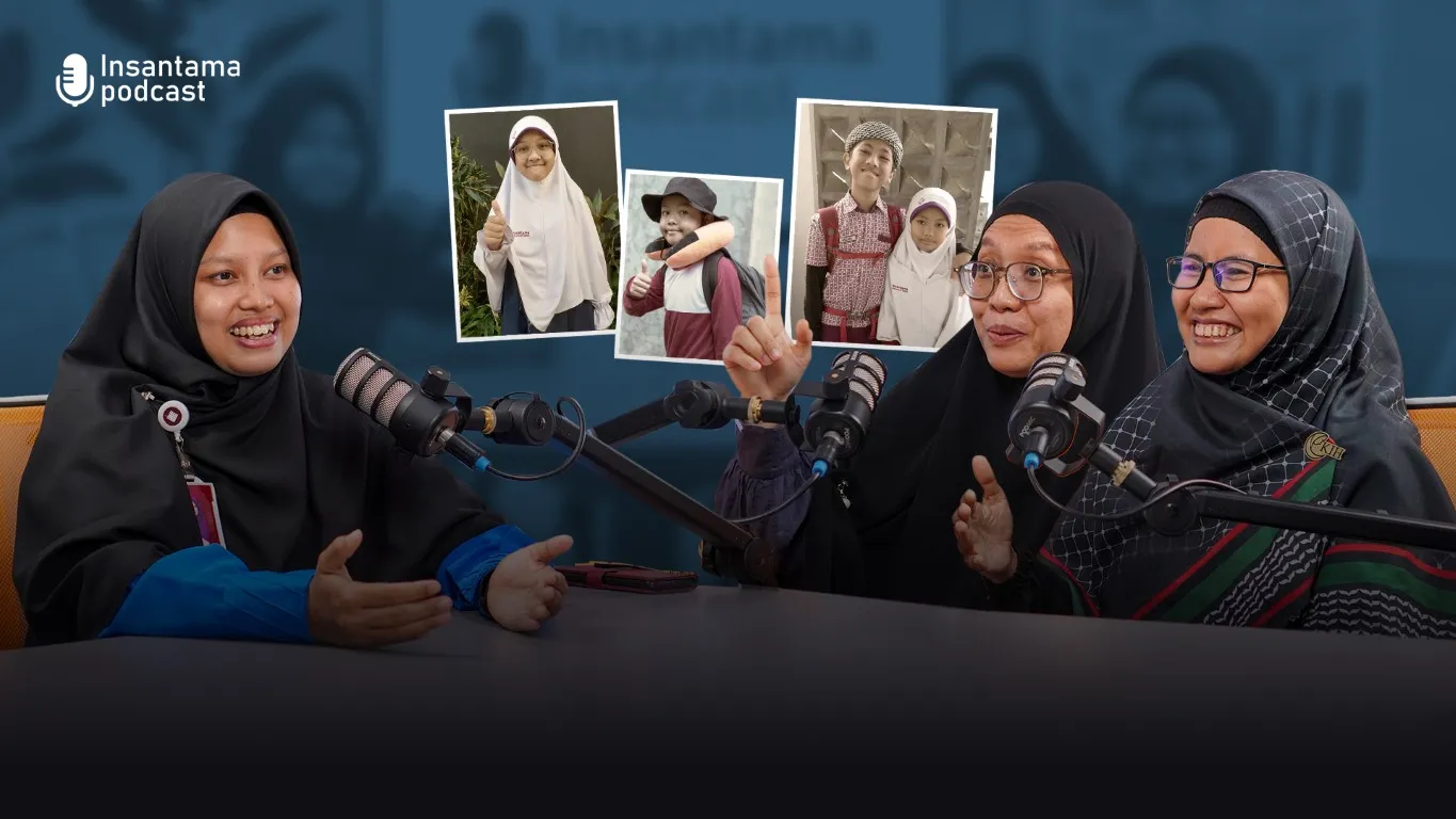 Pentingnya Memahami Keunikan Anak | Insantama Podcast – SIT Insantama