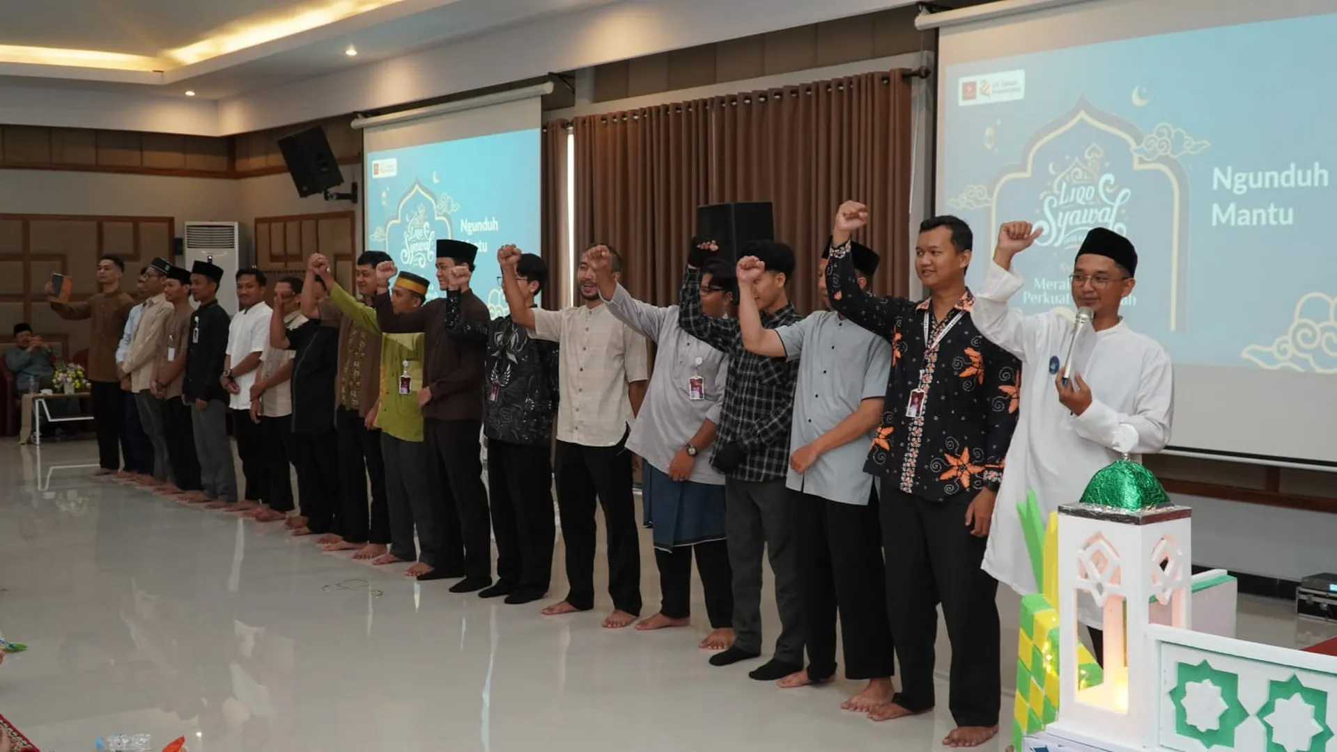 Liqo Syawal 1446 H: Meraih Taqwa Perkuat Ukhuwah – SIT Insantama
