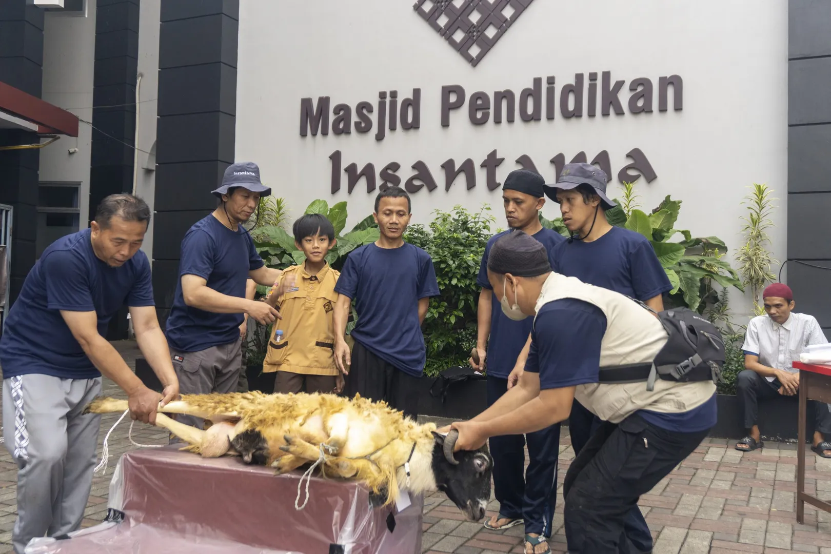 Belajar Meneladani Nabi Ibrahim dan Nabi Ismail – SIT Insantama