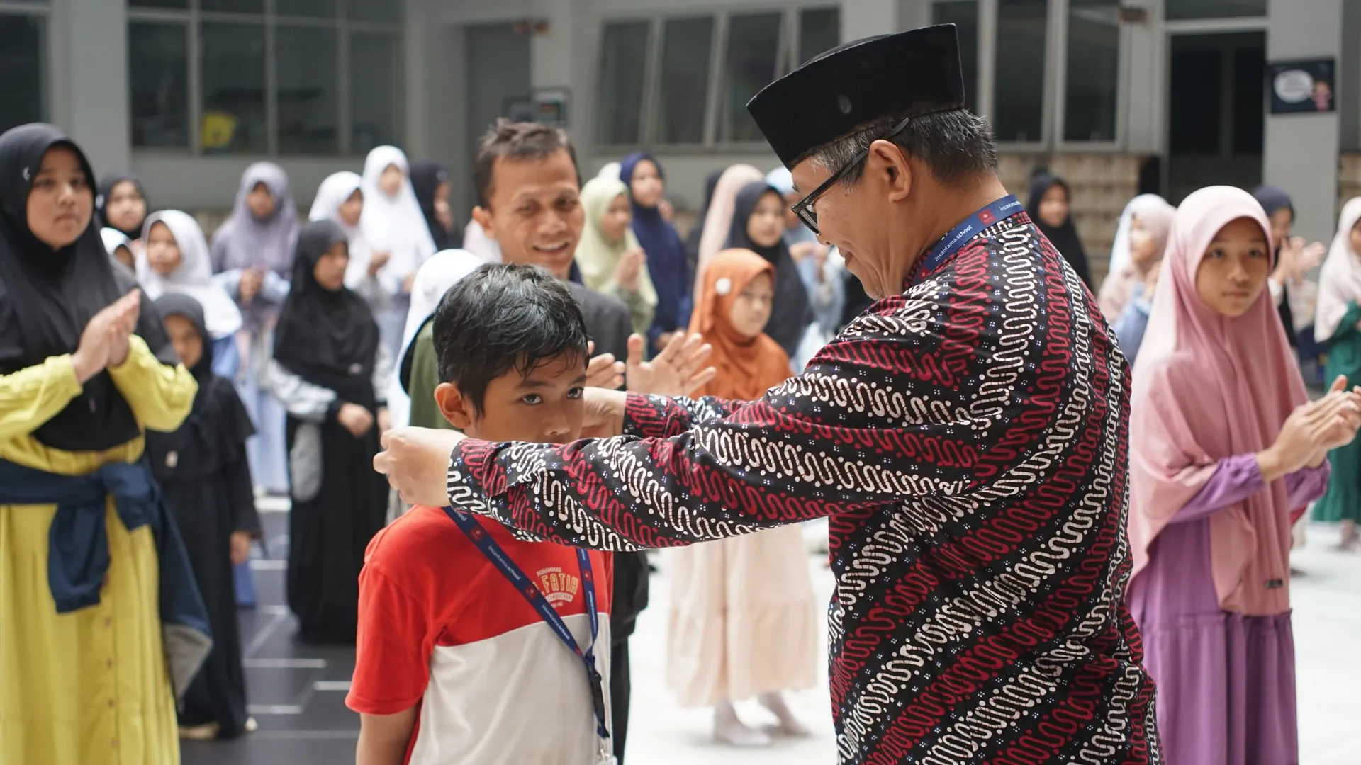 Journalist Camp, Pengukuhan Jurnalis Muda – SIT Insantama