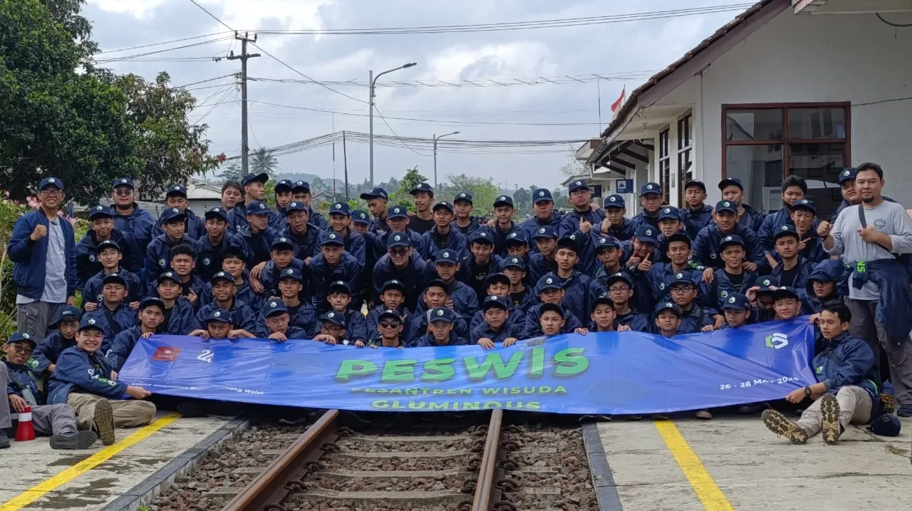 Pesantren Wisuda, The Final Touch SIT Insantama – SIT Insantama