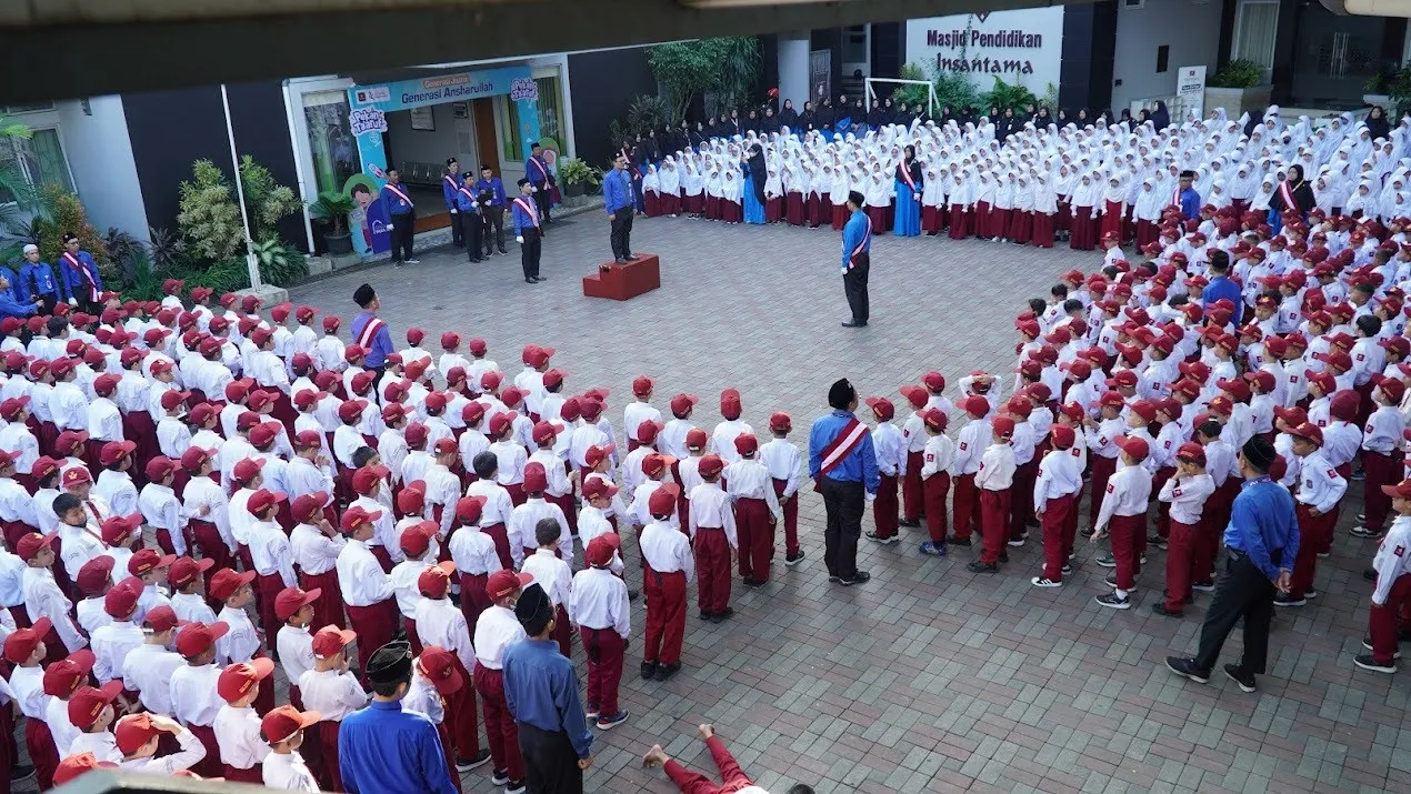 Inilah Makna Juara Sejati di SDIT Insantama – SIT Insantama