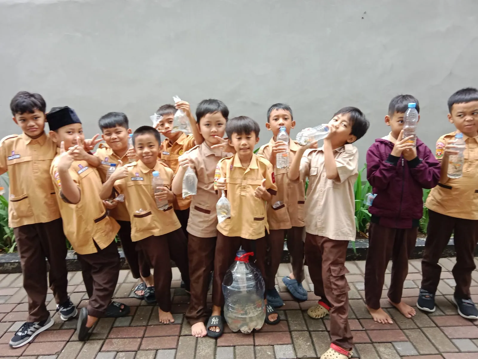 Ikan, Air, dan Amanah – SIT Insantama